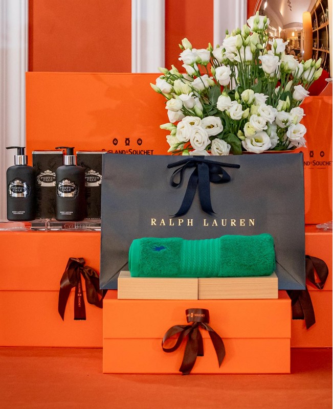 The Five-Star Welcome Gift Set | Gift Hamper Malta with Free Delivery